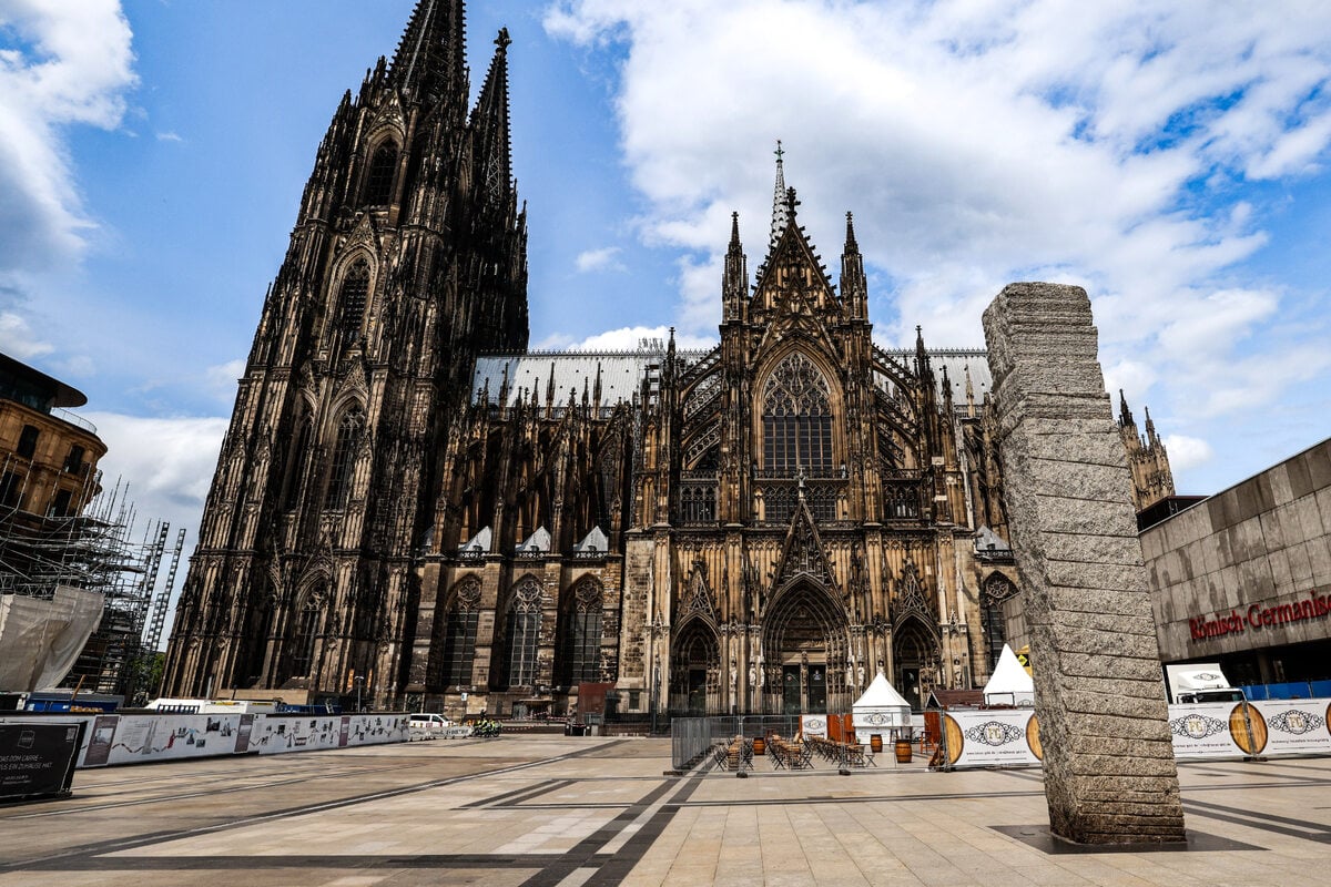 Nächste Großbaustelle: Domplatte wegen Arbeiten jahrelang gesperrt