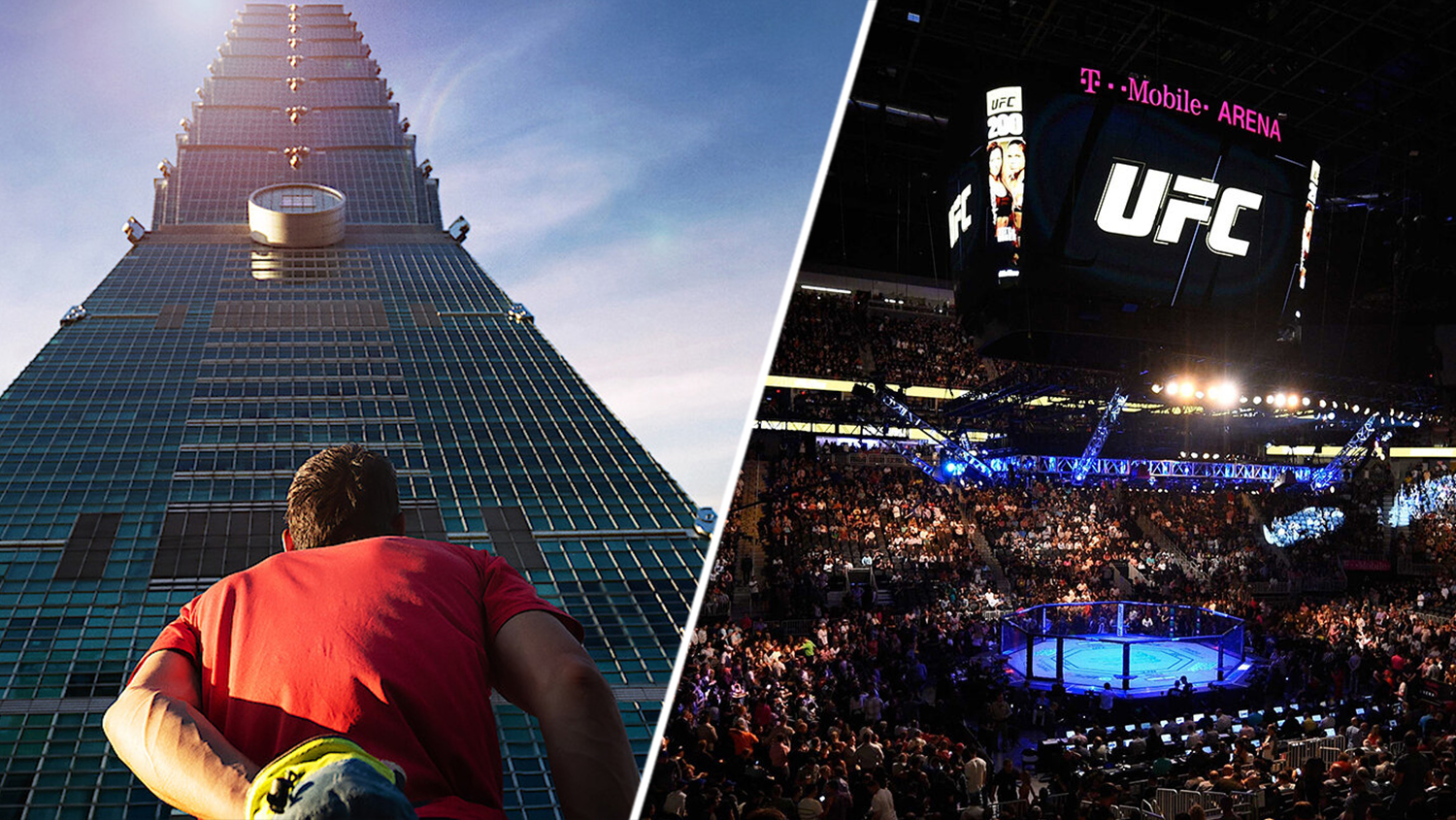 Streaming brawl! Netflix vs. Paramount with delayed ‘Skyscraper Live ...