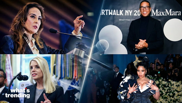 Federal judge rejects DOJ request to charge Don Lemon over St. Paul ...