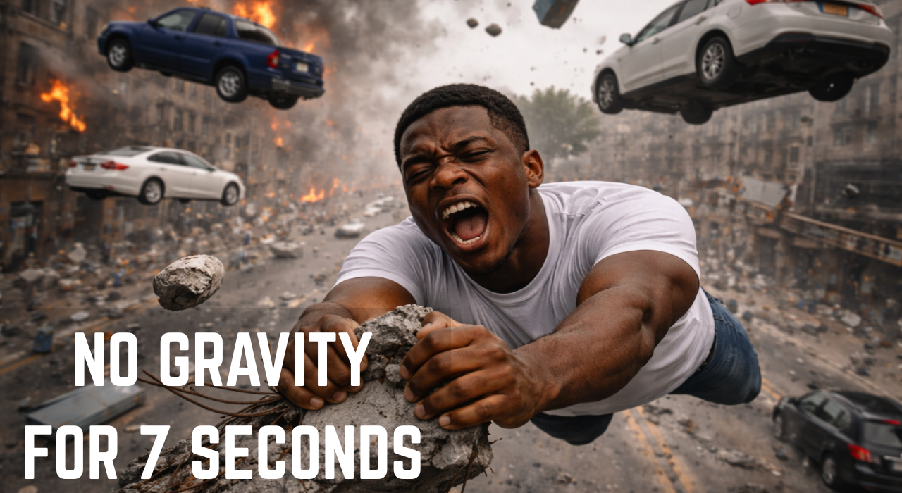 Will Earth lose gravity in 2026? Viral ‘Project Anchor’ claim sparks ...