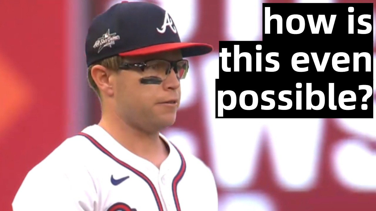 This guy is one of the best and worst players in MLB…at the same time