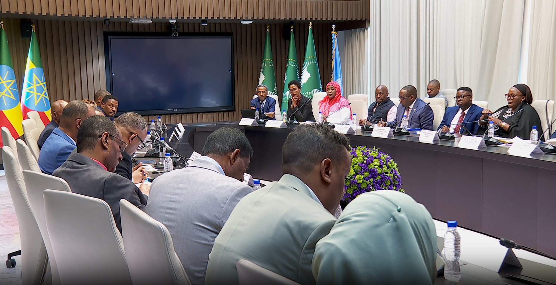 Addis mayor stresses need for shaping shared African voice for urban ...