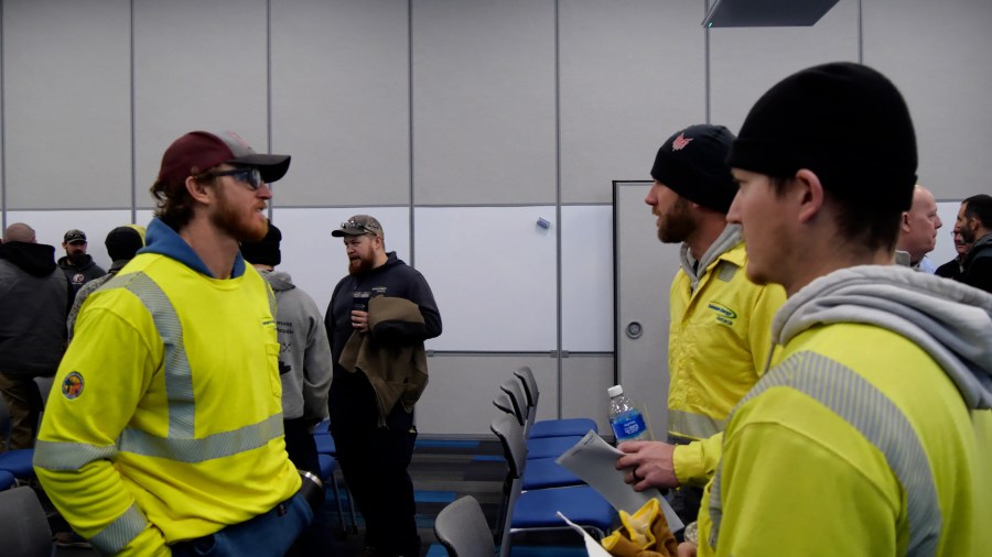 Consumers Energy crews head south to aid in winter storm relief