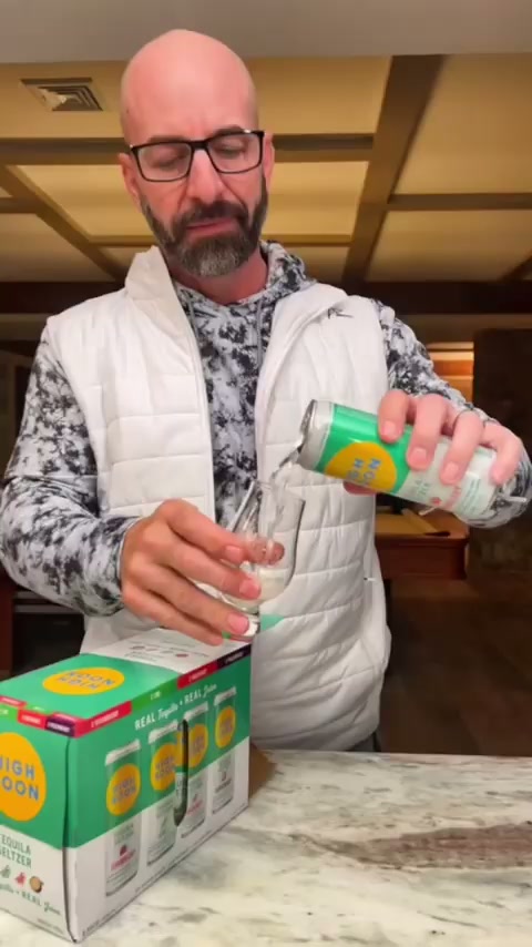 High Noon tequila review!