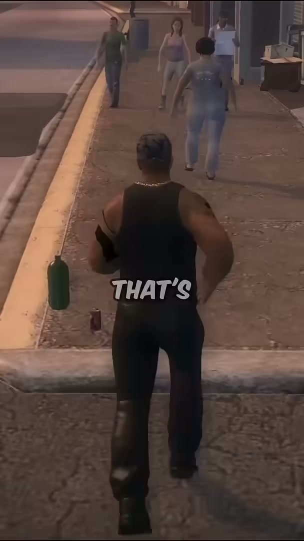 Did you know these details in Saint Row 2? #videogames #saintrow # ...