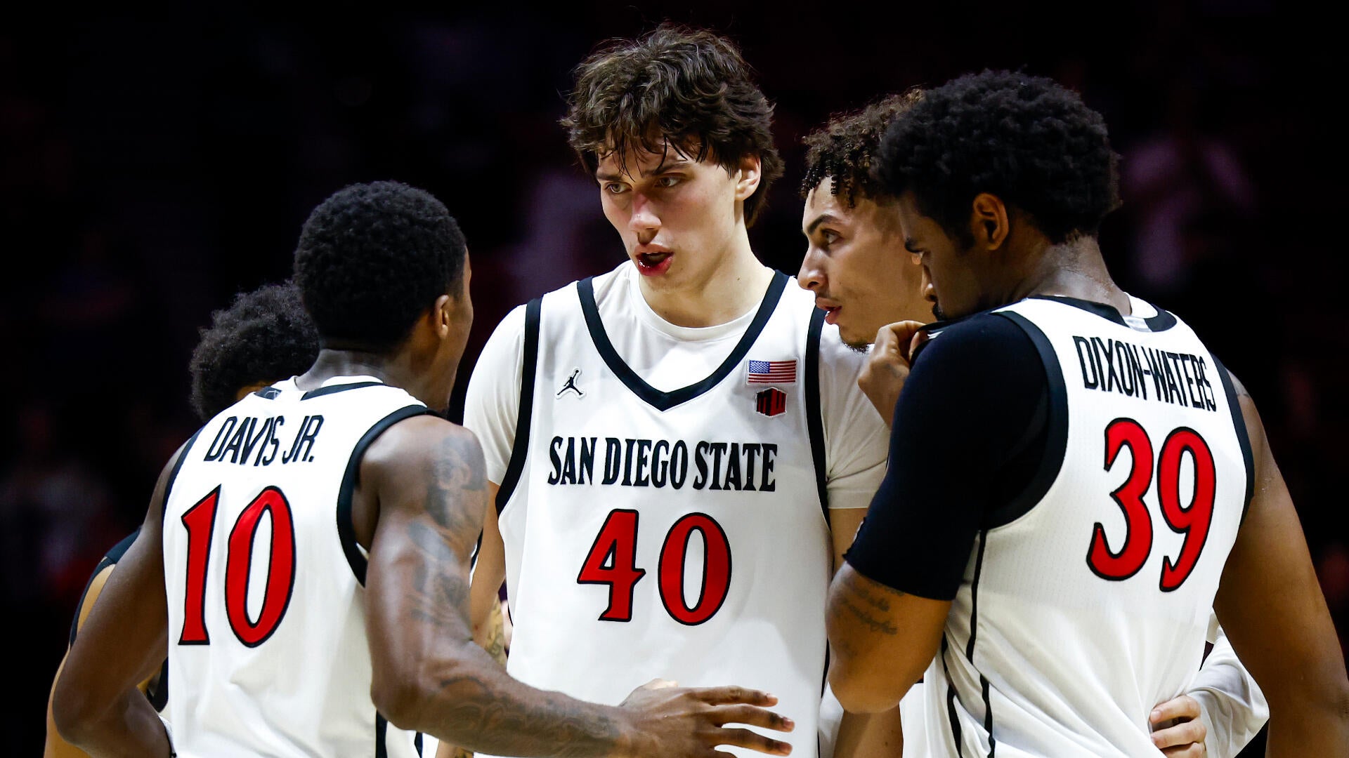 San Diego State vs. UNLV prediction, pick, odds, spread: Mountain West ...
