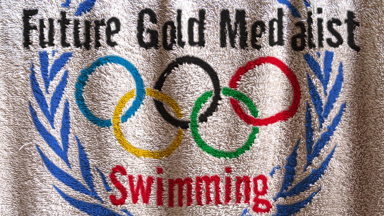 Photoshop tutorial: How to make a terrycloth towel with your own text ...