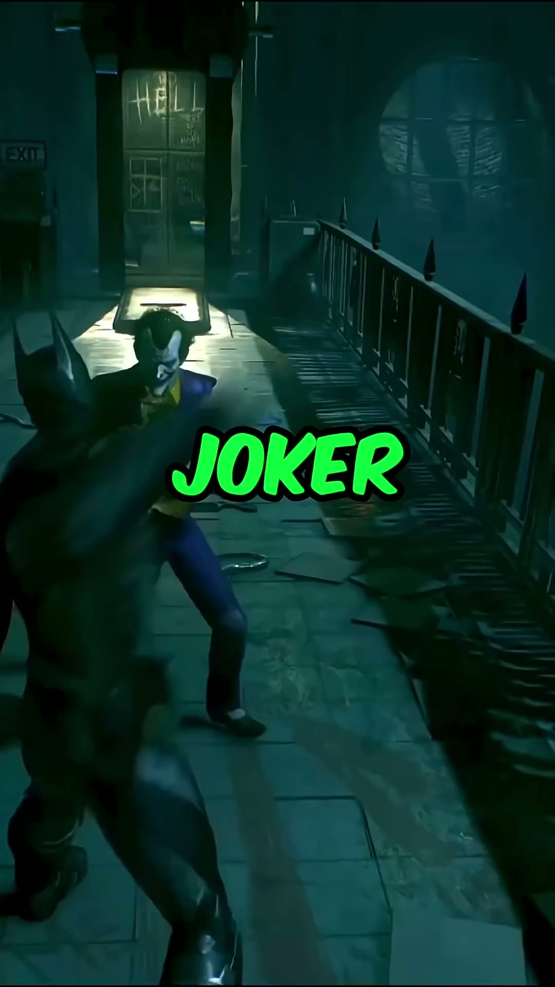 The evolution of Joker boss fights in Batman games #batmanarkham # ...