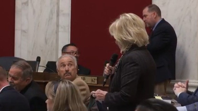 West Virginia House passes bill to aid college students after heated debate