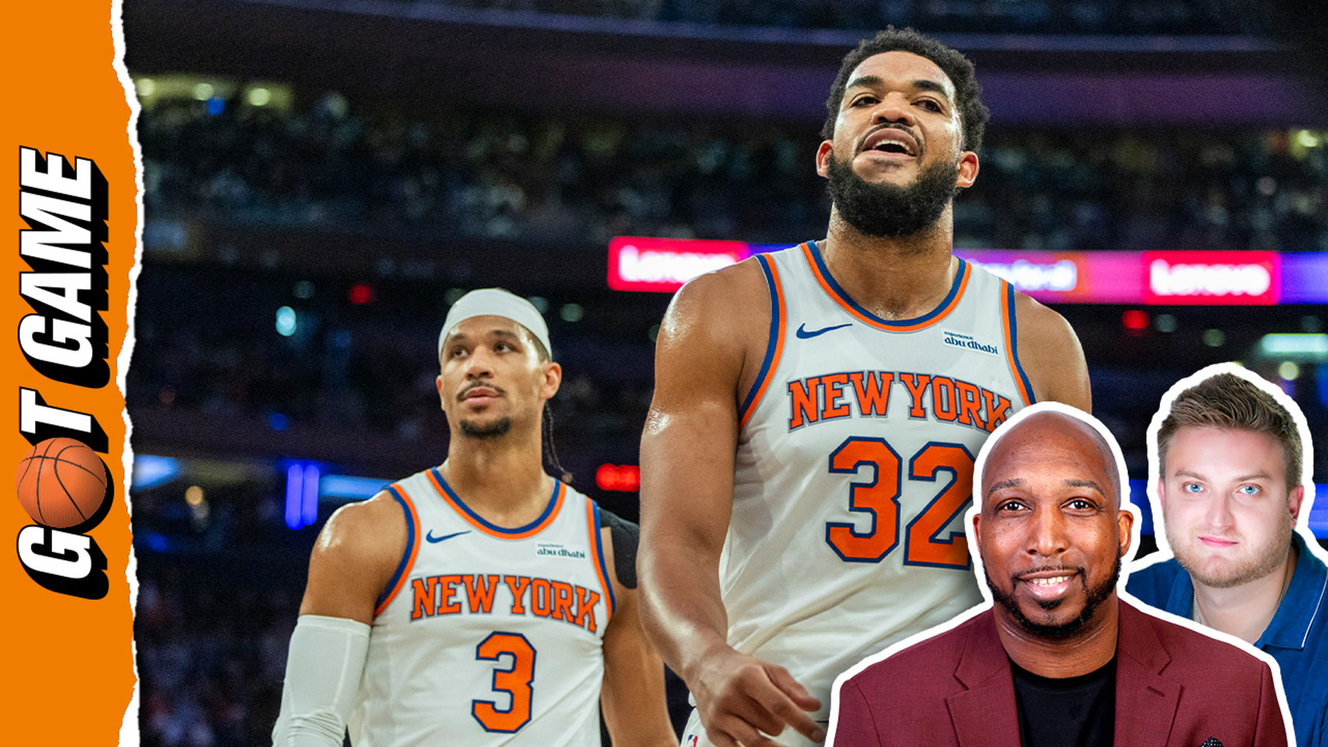 Josh Hart's comments about Karl-Anthony Towns are not a big deal ...