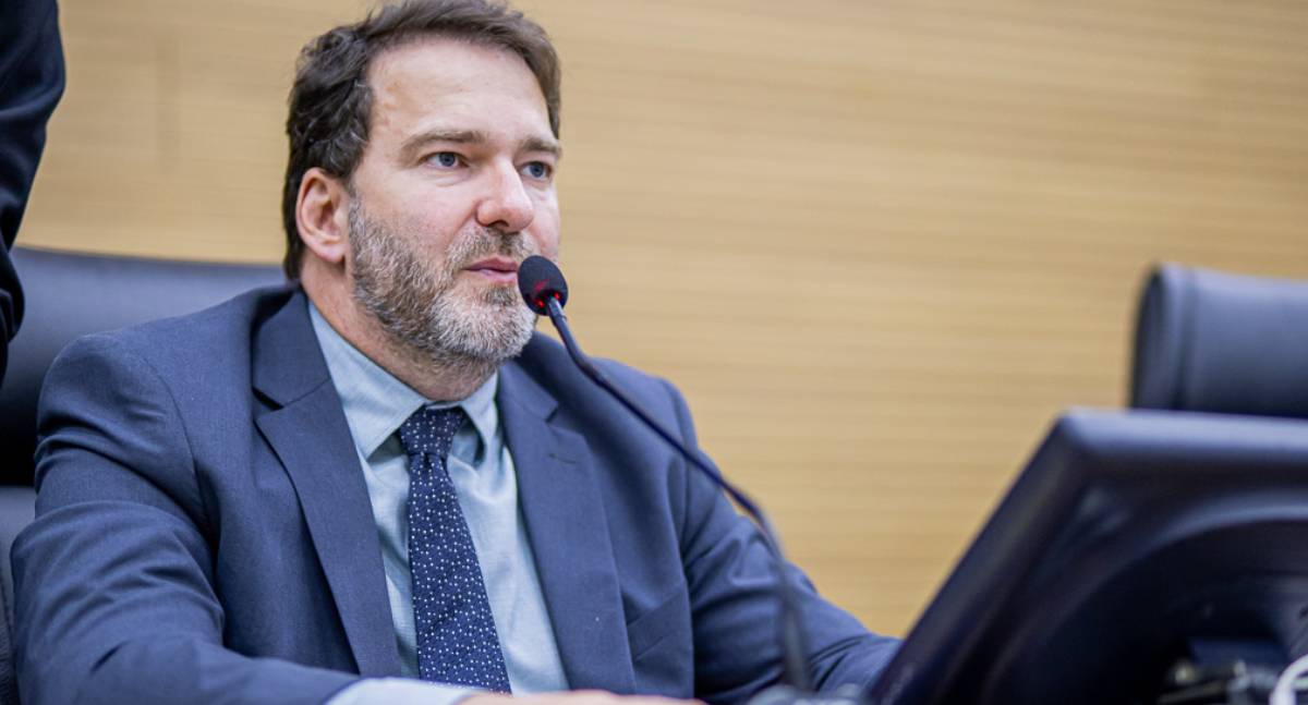 Alex Redano indica complementação de diárias para servidores estaduais ...