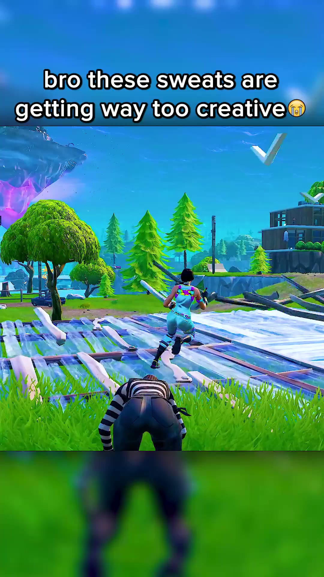 Bro used a banned emote