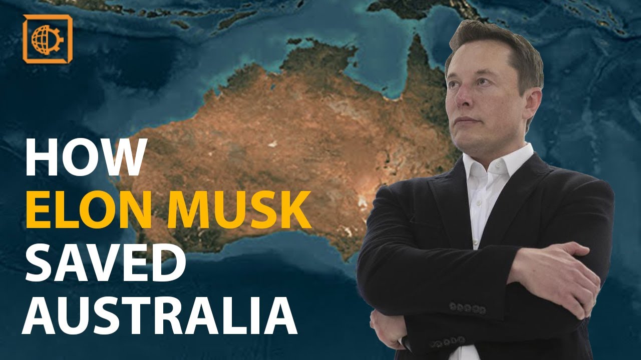 How Tesla fixed South Australia's power crisis in just 100 days!