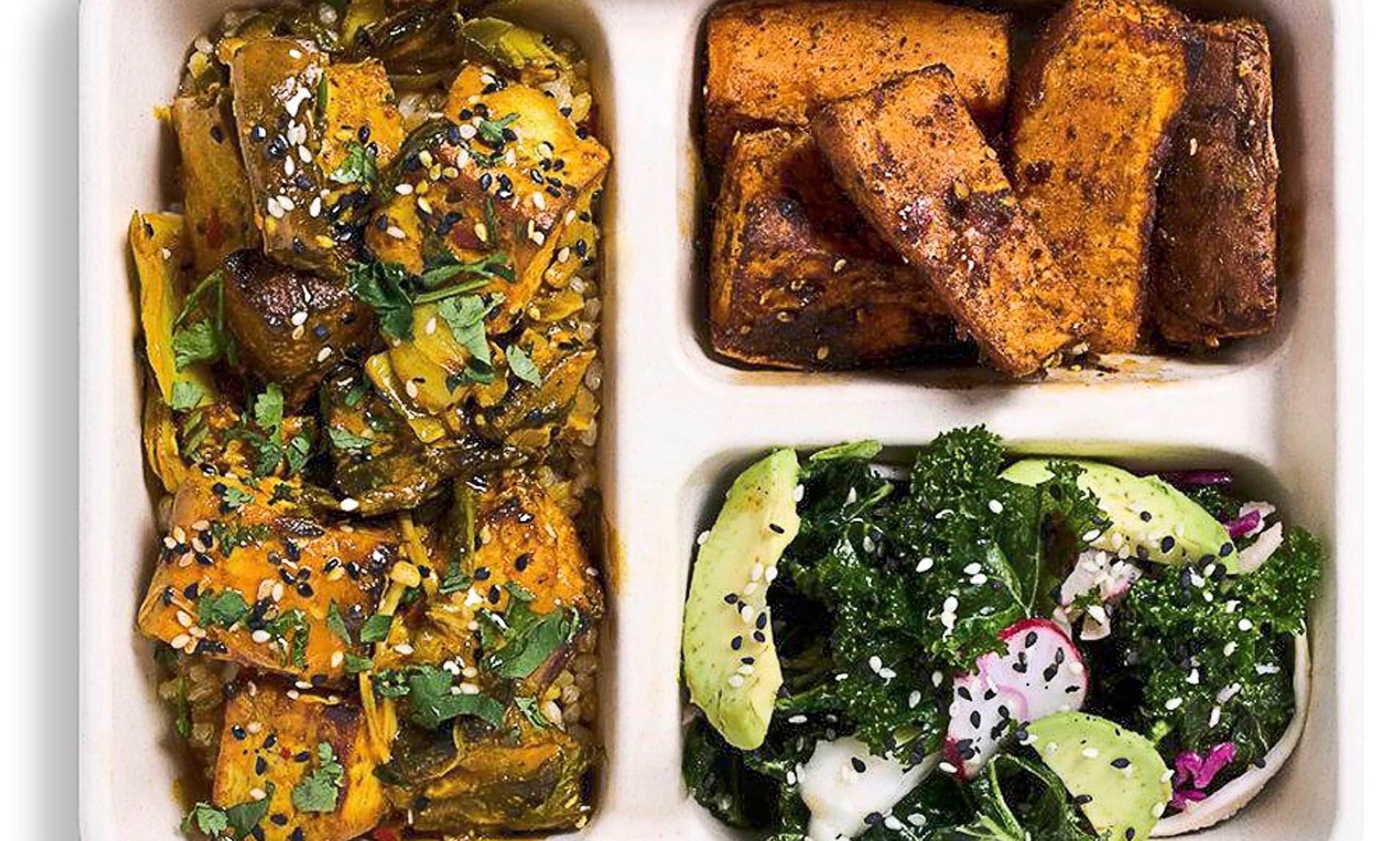 Forget about meal deals - Gen Z is all about £10+ salad bowls