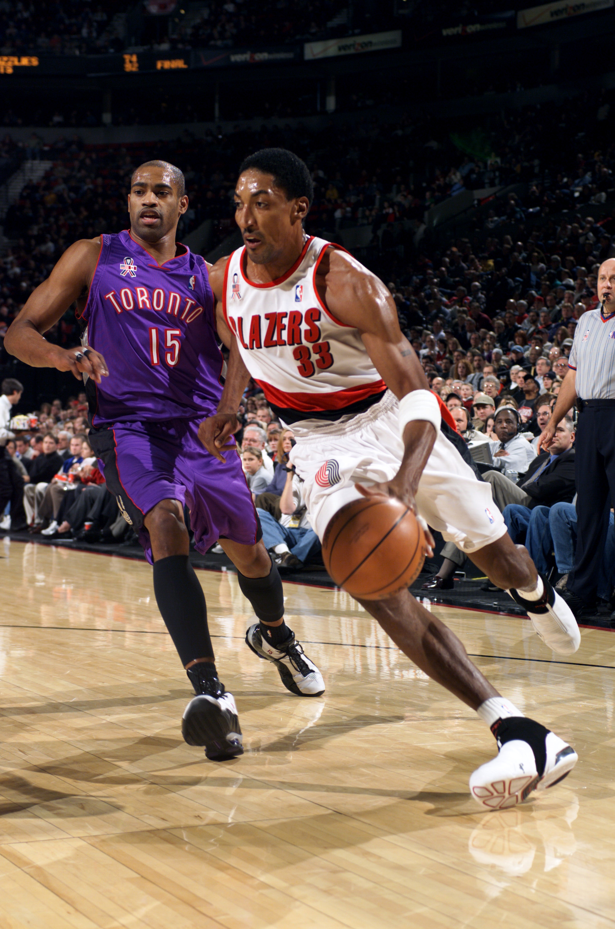 Discuss Blazers vs. Raptors second half here!