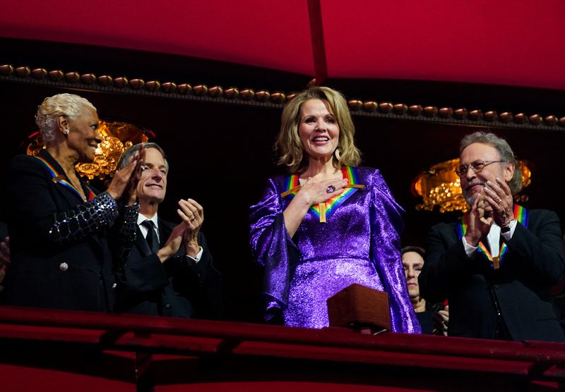 Opera star Renee Fleming withdraws from Kennedy Center May performances
