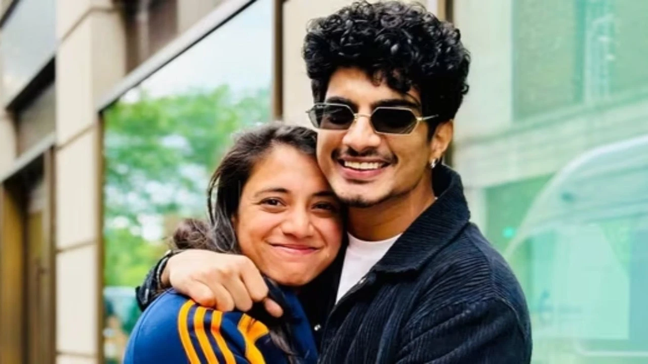 Smriti Mandhana’s friend claims Palash Muchhal was caught cheating at ...