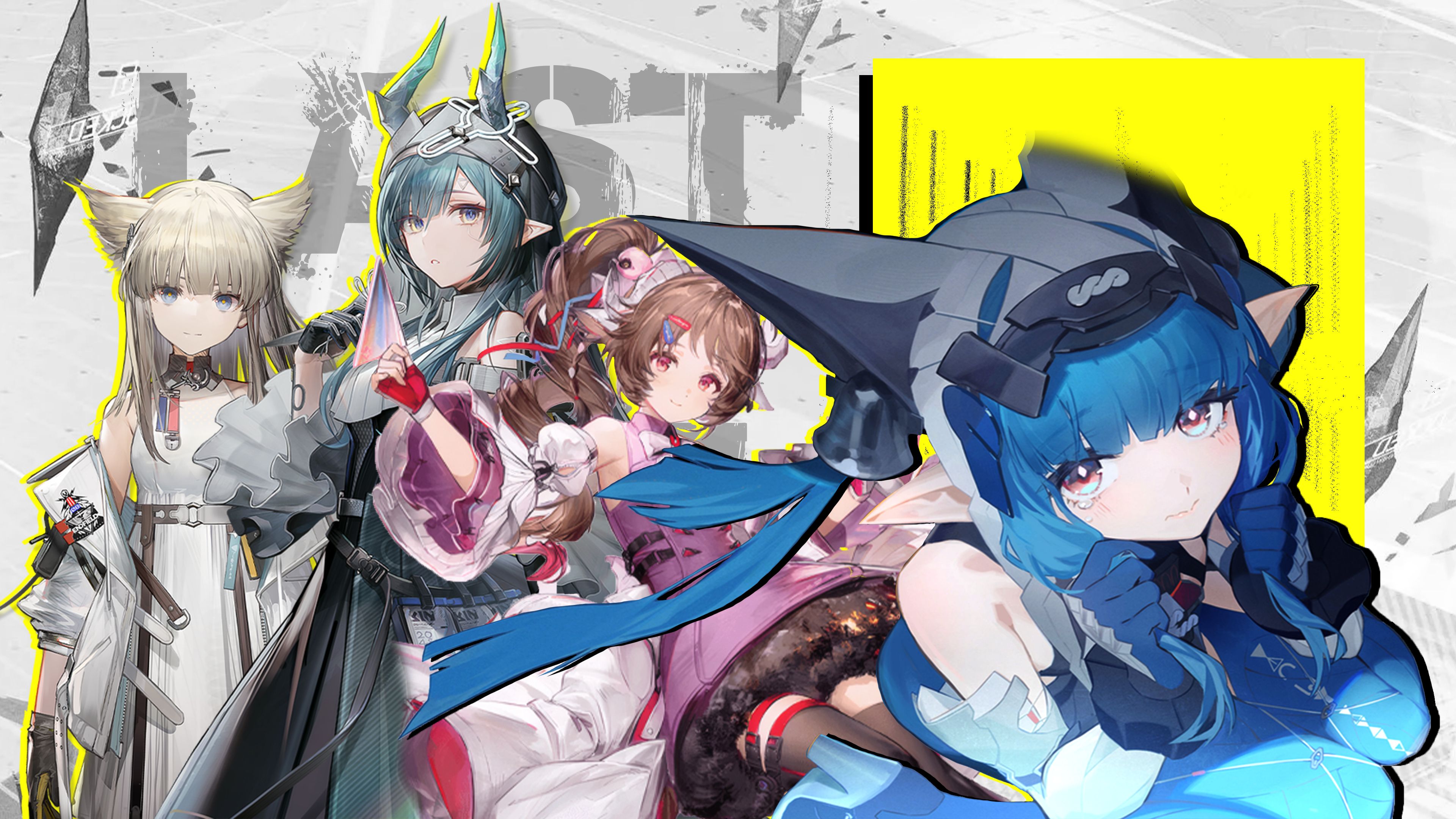 Last Rite: Best teams in Arknights Endfield