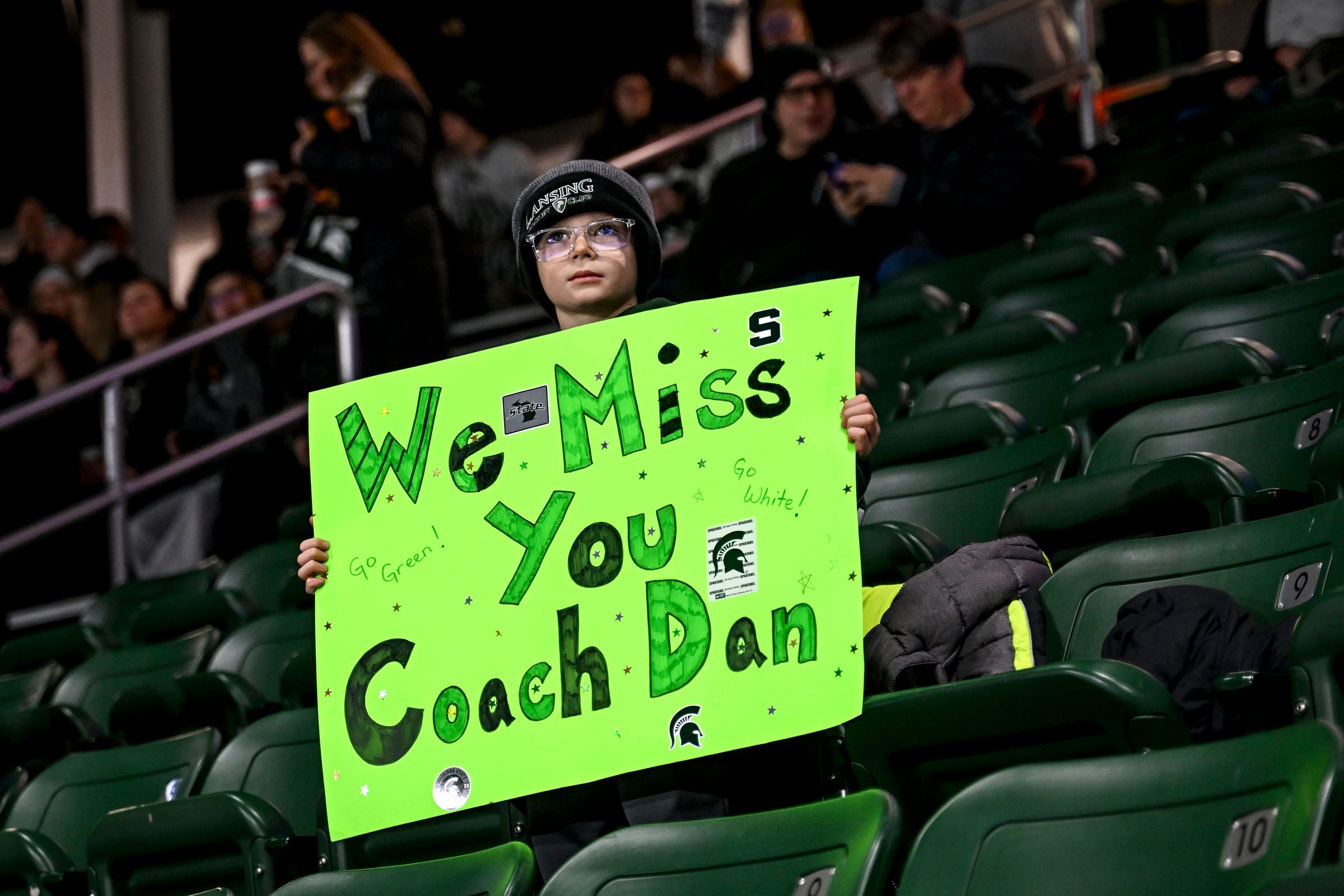 Remembering Dan Sturges, irreplaceable to MSU hockey and those who knew ...