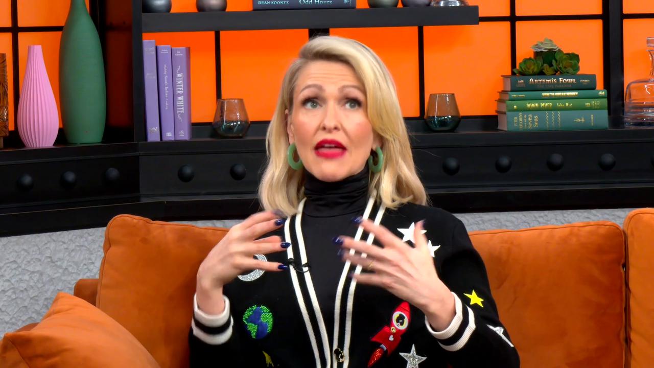 Jenn Lyon says 'Stumble' is the love child of Mel Brooks and 'Friday ...