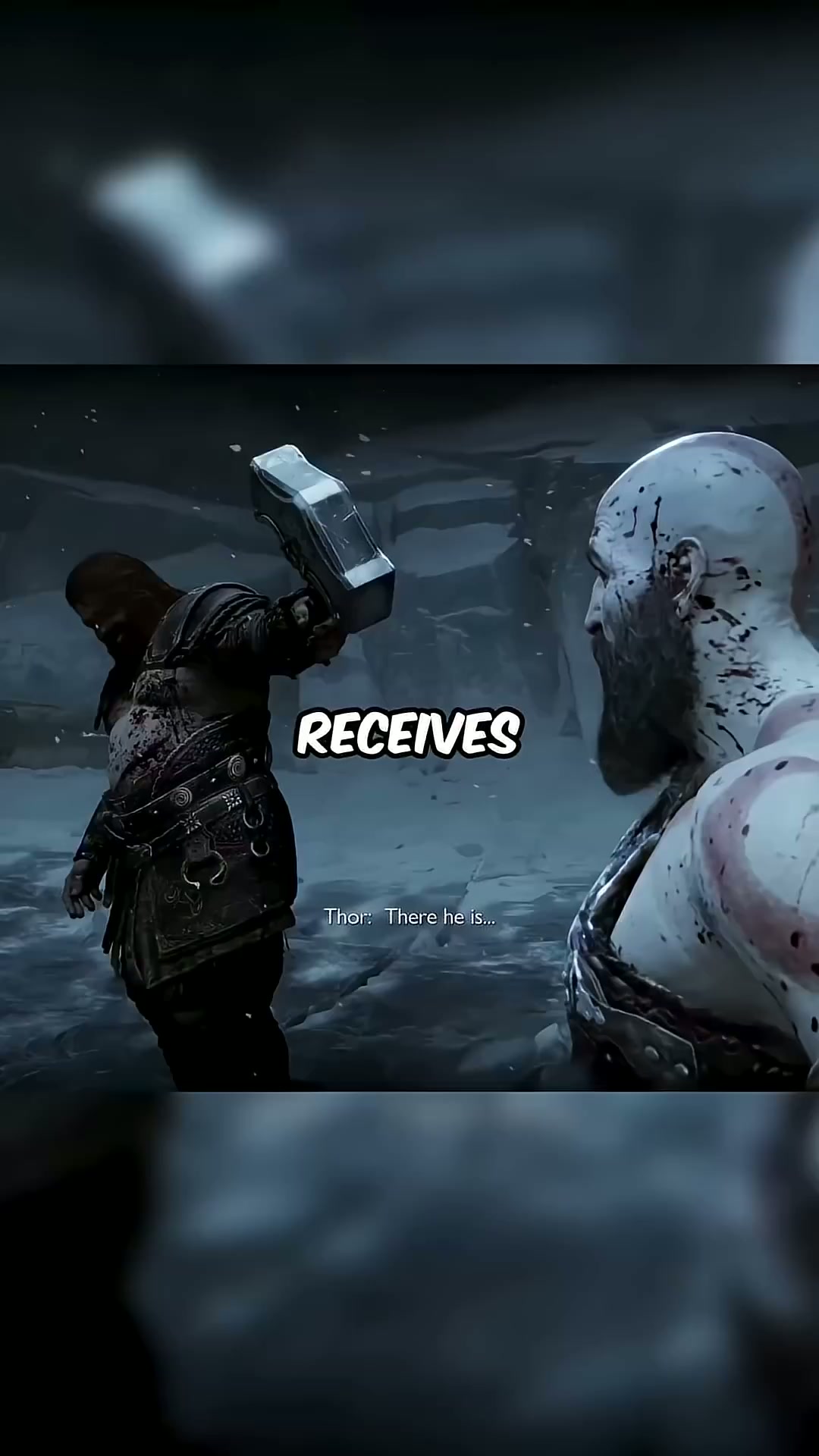 Did you know this story about the Leviathan axe from God of War? # ...