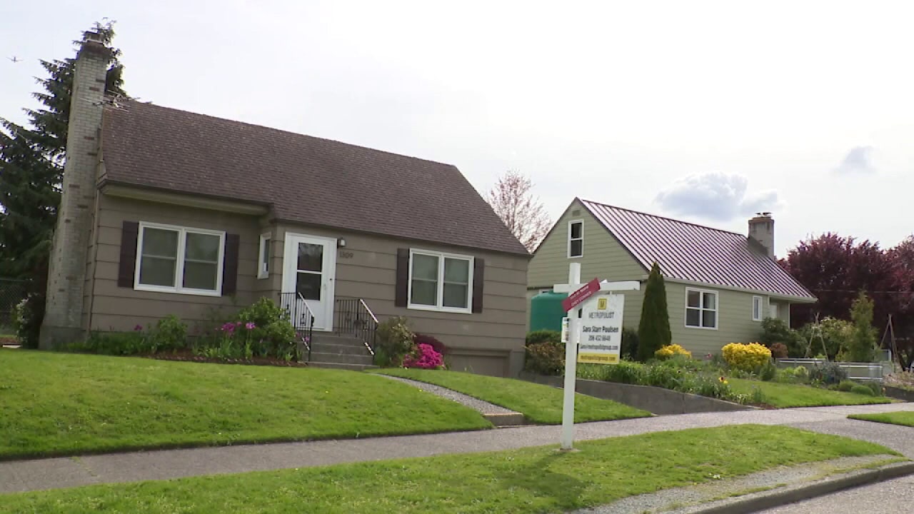 Executive order on buying single-family homes sparks stand off between ...