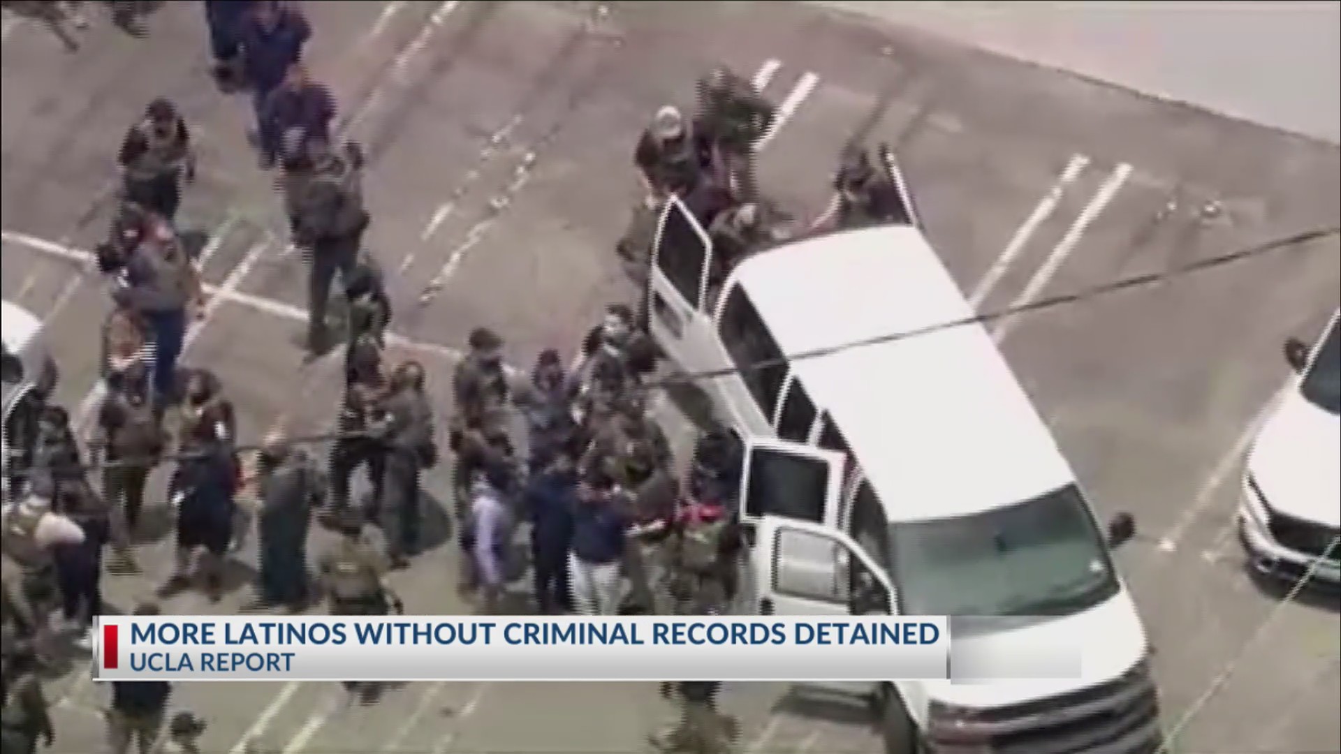 More Latinos without criminal records are being detained in immigration ...