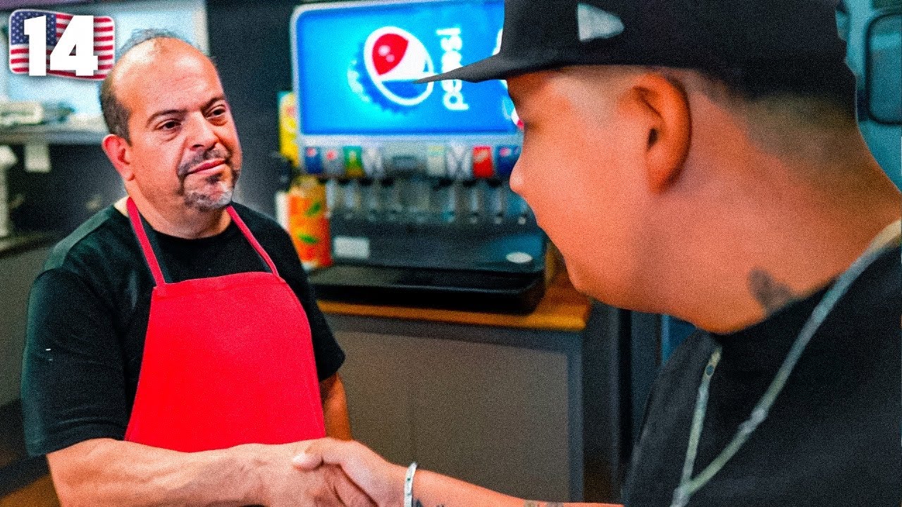 Pedí trabajo en un restaurante en USA | Buscando el sueño americano día ...