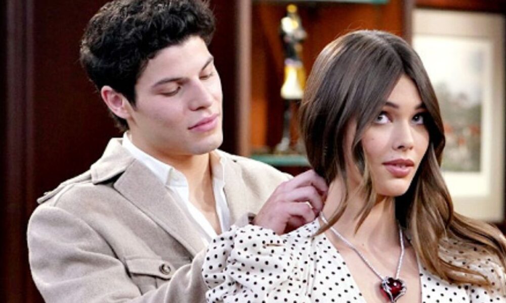 B&B really really wants us to know RJ Forrester and Electra aren't ...