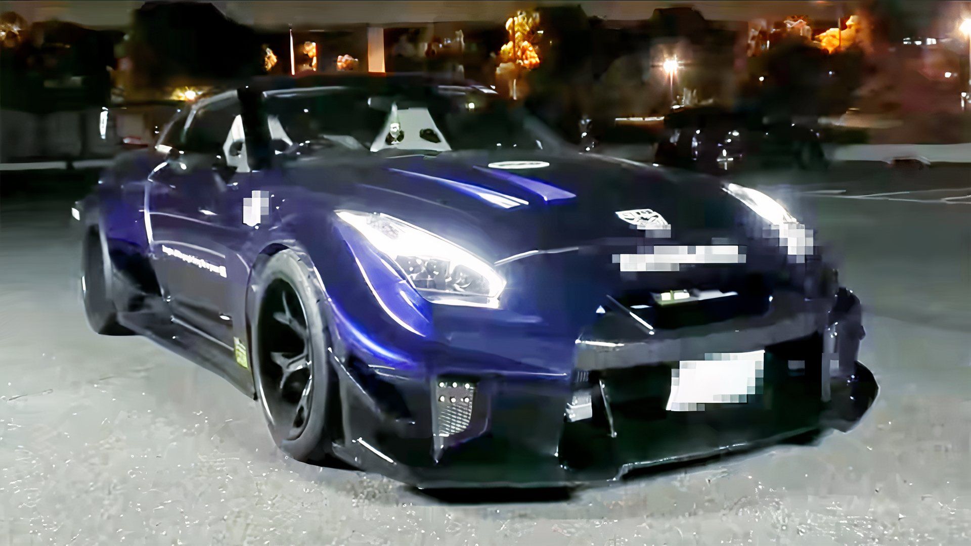 Tokyo police arrest JDM tour operator for using illegally modified ...