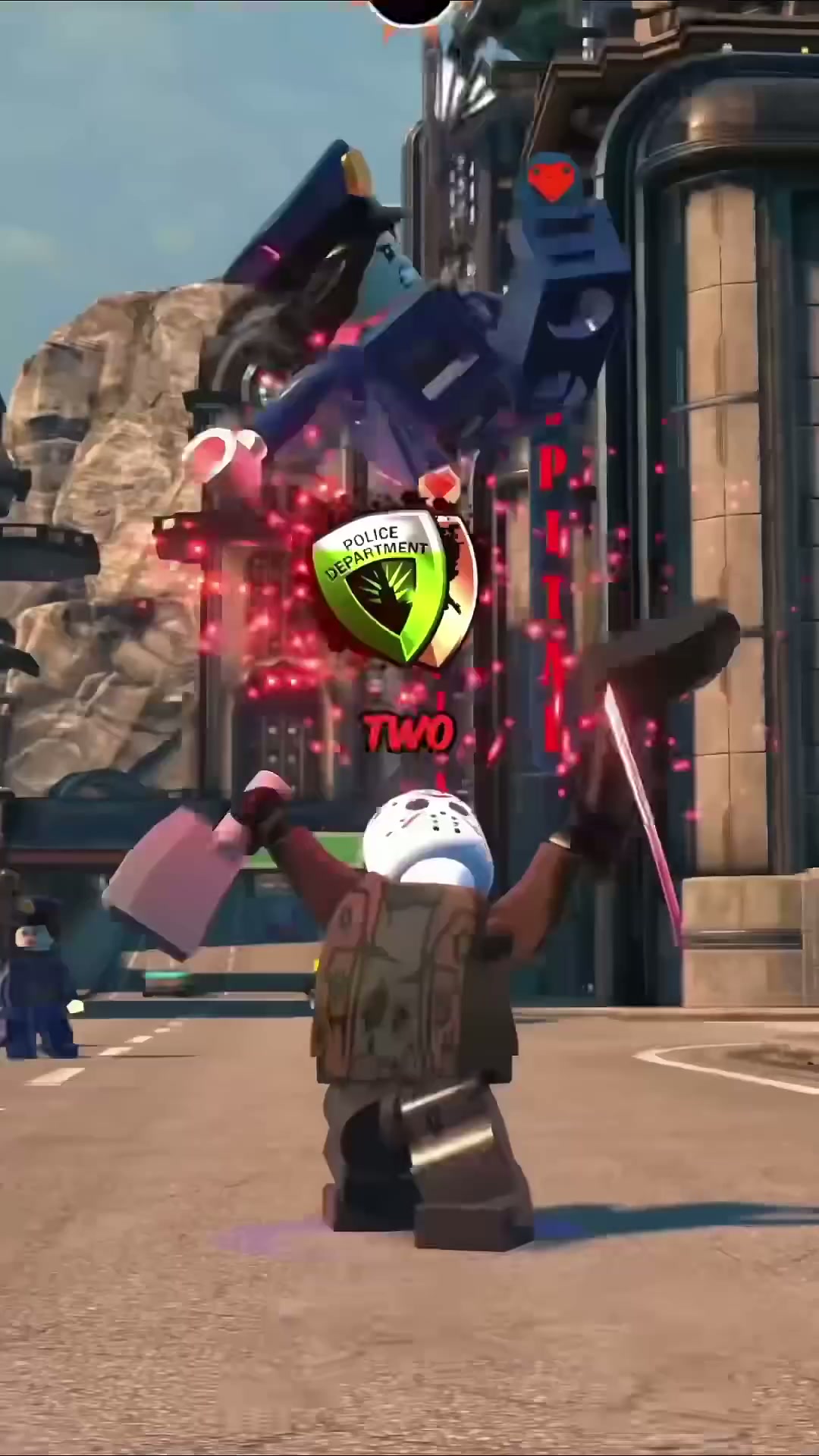 Let's check out the most powerful horror movie characters in LEGO DC ...