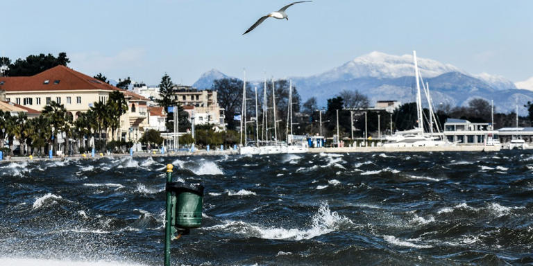 Καιρός: Οι βοριάδες στο Αιγαίο μπορεί να φέρουν ακόμα και απαγορευτικό ...