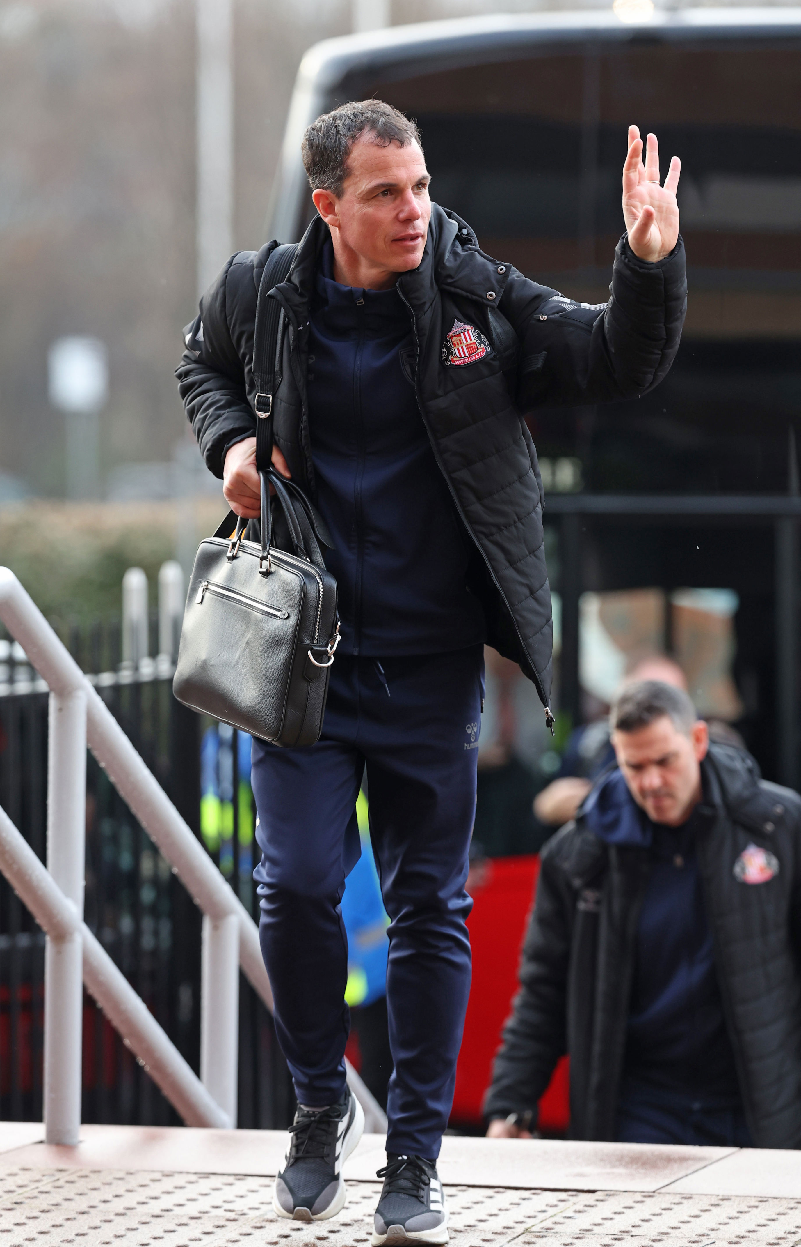 Starting XI: Xhaka out? Diarra and Talbi back? Is this Sunderland’s ...