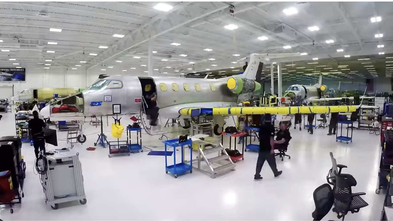 Embraer project could take off from either Gujarat or Andhra Pradesh
