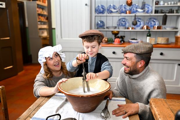 Beaulieu to host 'hands-on history' activities this half term
