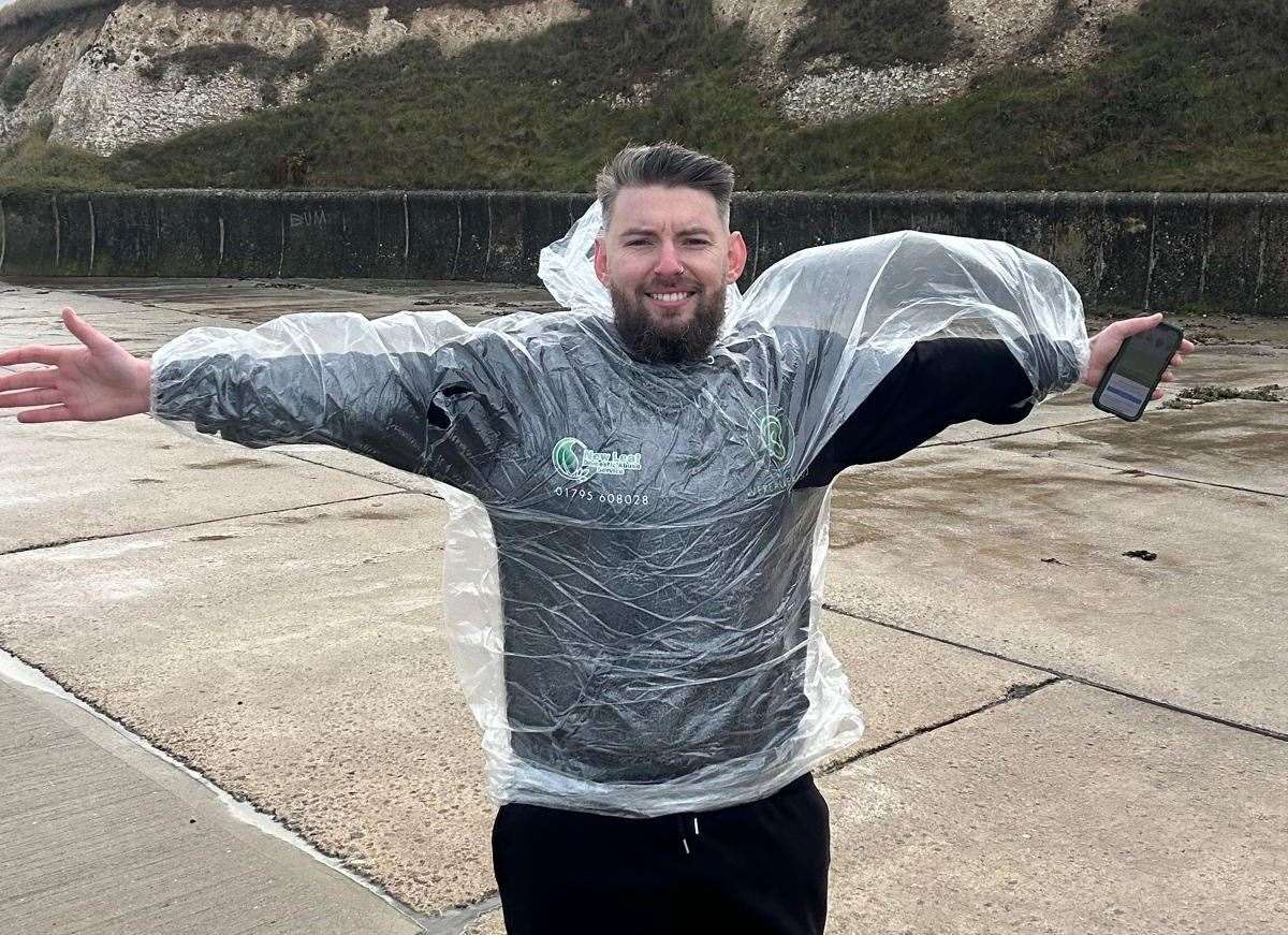 'I fell two storeys and tore my lung - but mental pain was the hardest ...