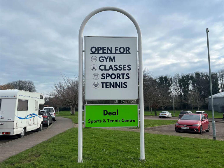 Construction to start soon on £20m leisure centre revamp for Tides ...