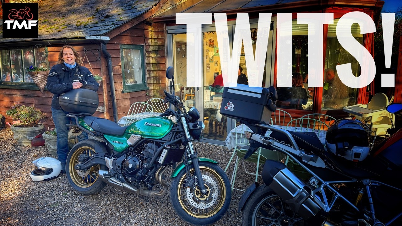 This week in the saddle - December 1st 2024