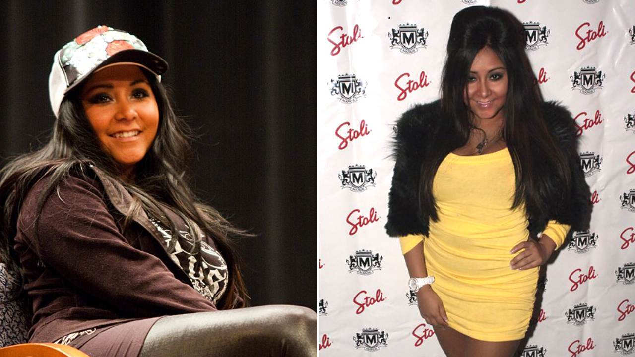 Nicole 'Snooki' Polizzi says doctors found cancerous cells in her cervix