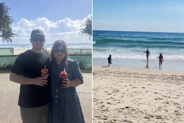 Aussie couple's realisation after ditching big city and 'three-hour ...