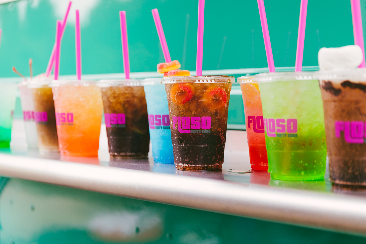 Floso Dirty Soda finds permanent home next to car wash in Salem