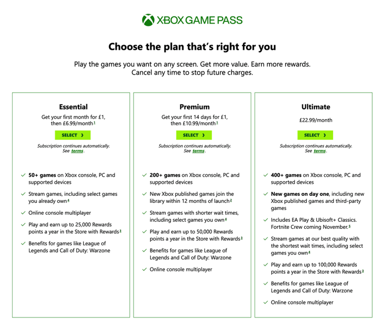 Popular Xbox Game Pass games leaving in January, but you can unlock all ...