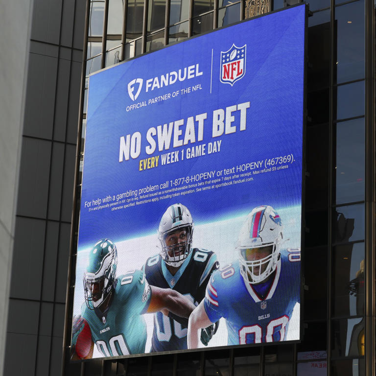 This NFL season’s fiercest rivalry is sports betting vs. prediction markets