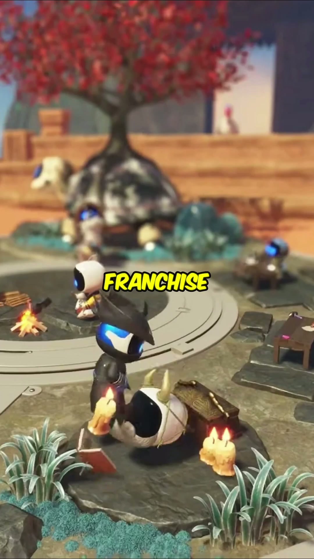 Did you know about these God of War references in Astrobot? #videogames ...