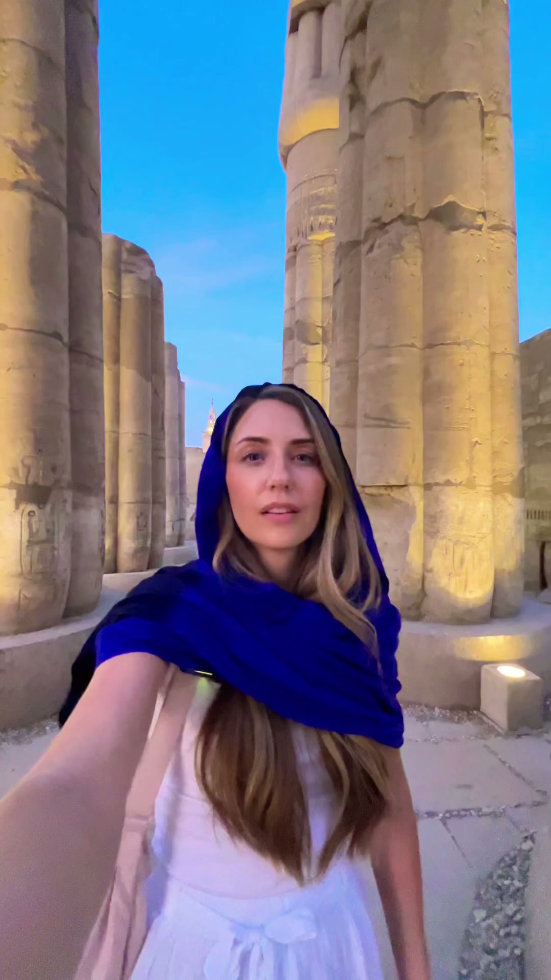 Walking alone in LUXOR as a woman 🇪🇬