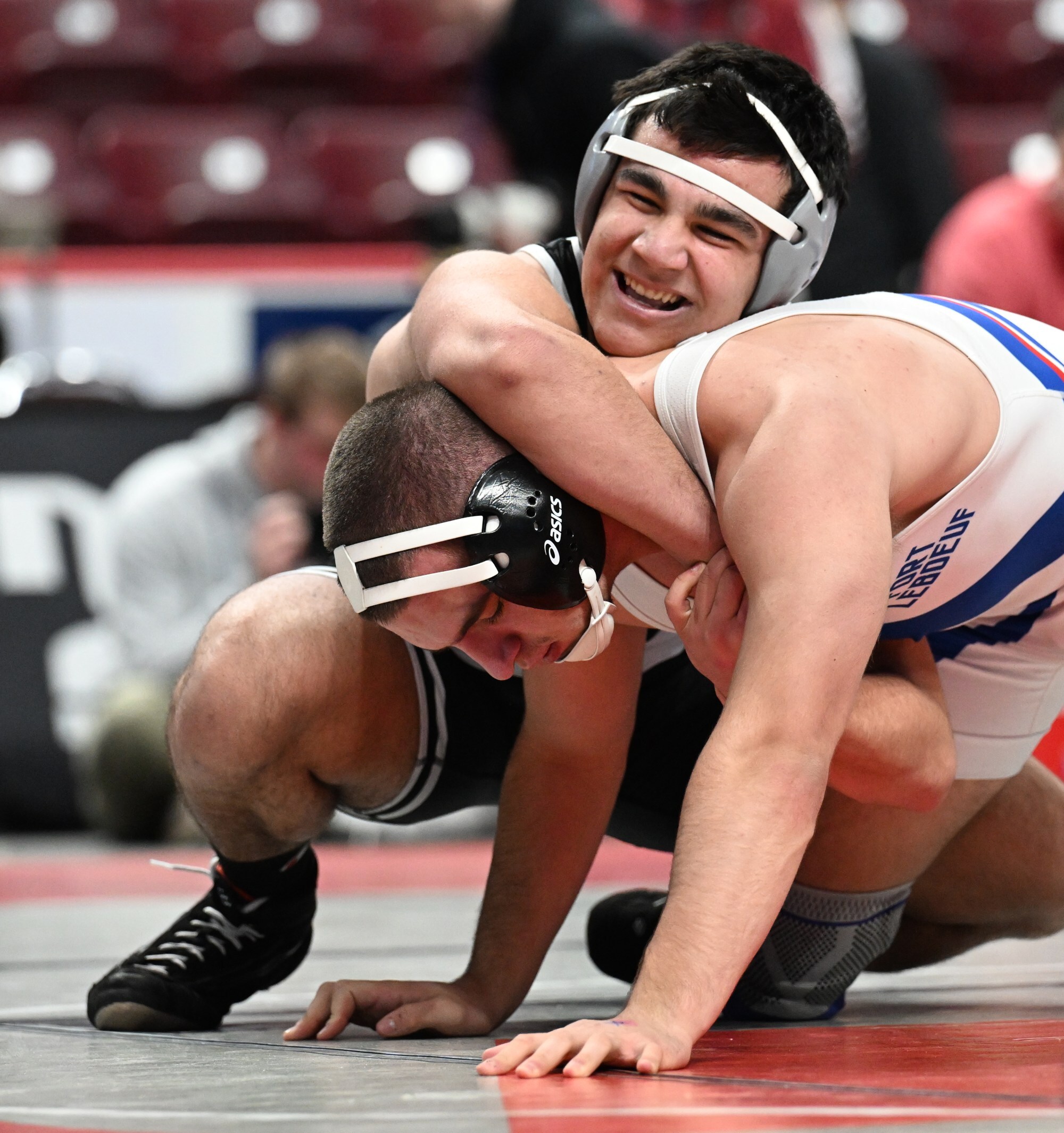 Faith Christian leads locals at Coal Cracker wrestling tournament after ...