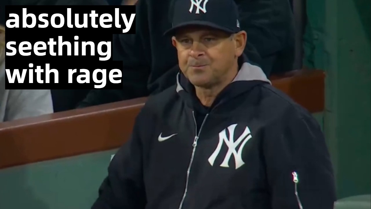 The Yankees just pulled off a level of baserunning stupidity that’s ...