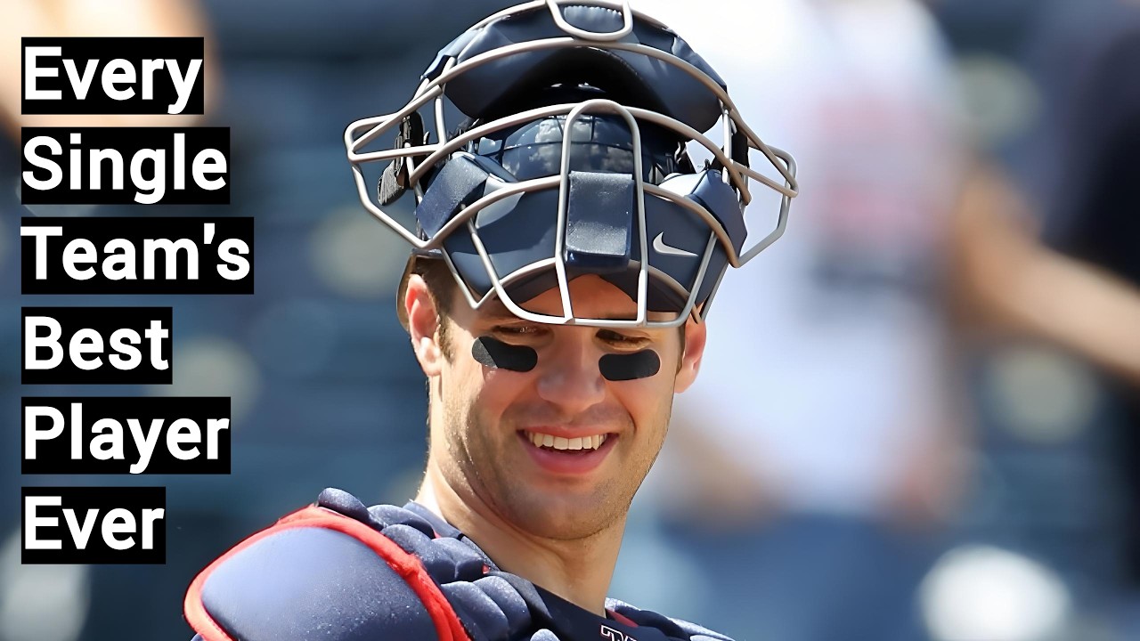 Every MLB Team's Best Player of All Time