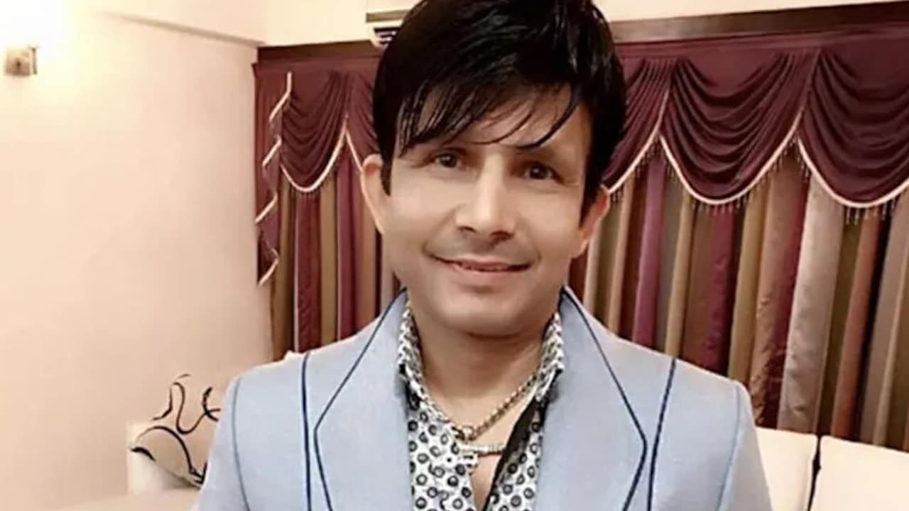 Actor Kamaal R Khan arrested for firing at residential building in Mumbai
