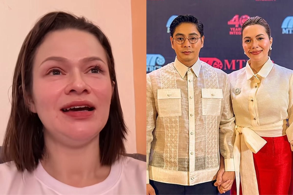 Katherine Luna shows improvement after eye surgery, thanks Coco Martin ...